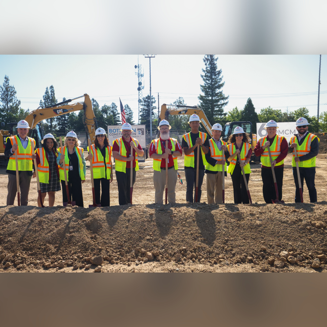 San Juan High School breaks ground on modernized stadium project | news ...