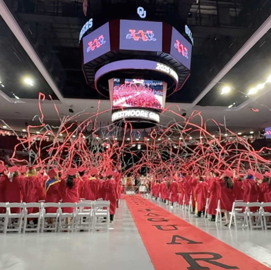 Westmoore High School Graduation 2025 | News Details