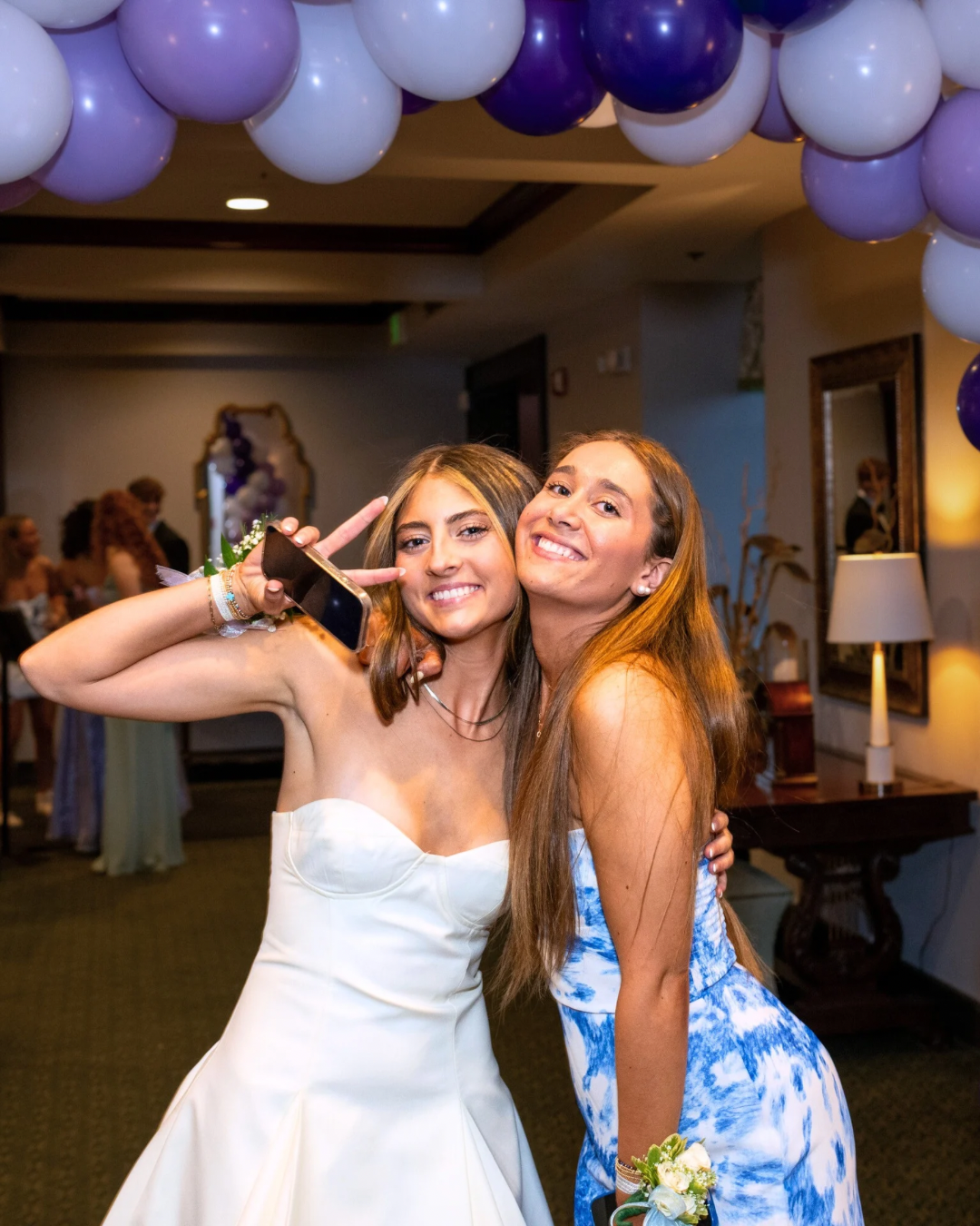 A Night to Remember: Prom 2025 at The Academy of the Holy Cross | News ...