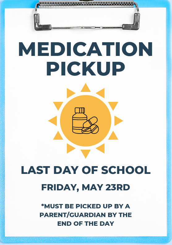 Medication Pick-Up | News Details