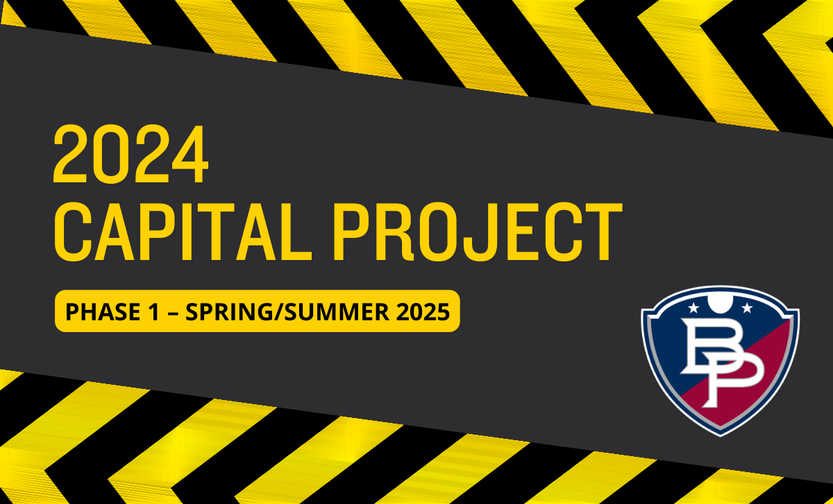 Construction begins on 2024 capital project | Default Post Display Page