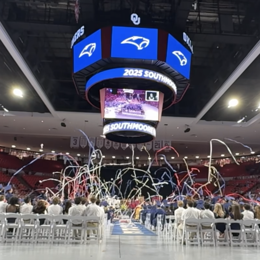 Southmoore High School Graduation 2025 | News Details