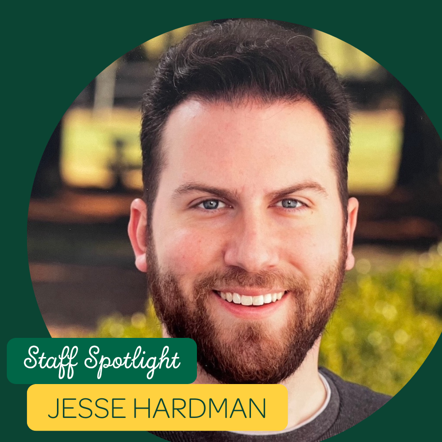 Made for Middle School: Incoming Head of Middle School Jesse Hardman ...