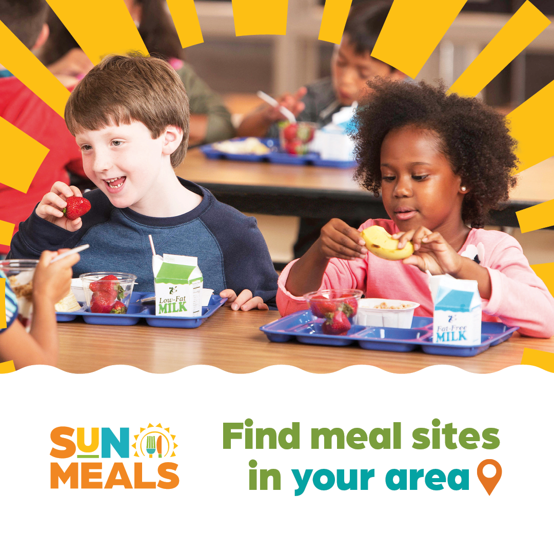 Snacks, meals available for FREE this summer | Post Detail