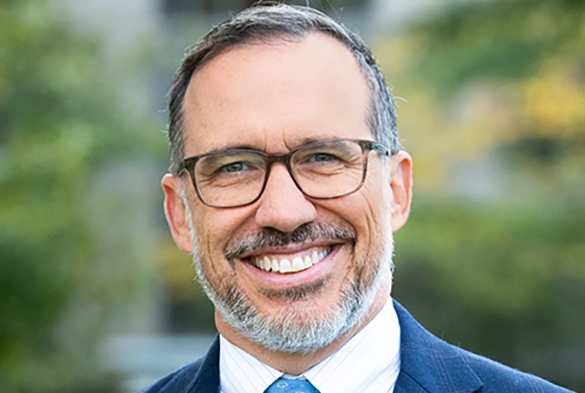 Chris Torino Named New Head of School | News Detail Page