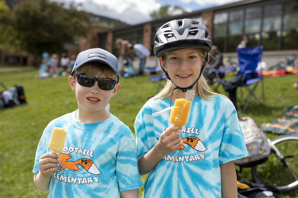 Happy Summer Break, BVSD! | News Article