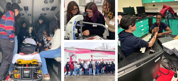 SBU Health Occupations Partnership for Excellence Program Seeking ...