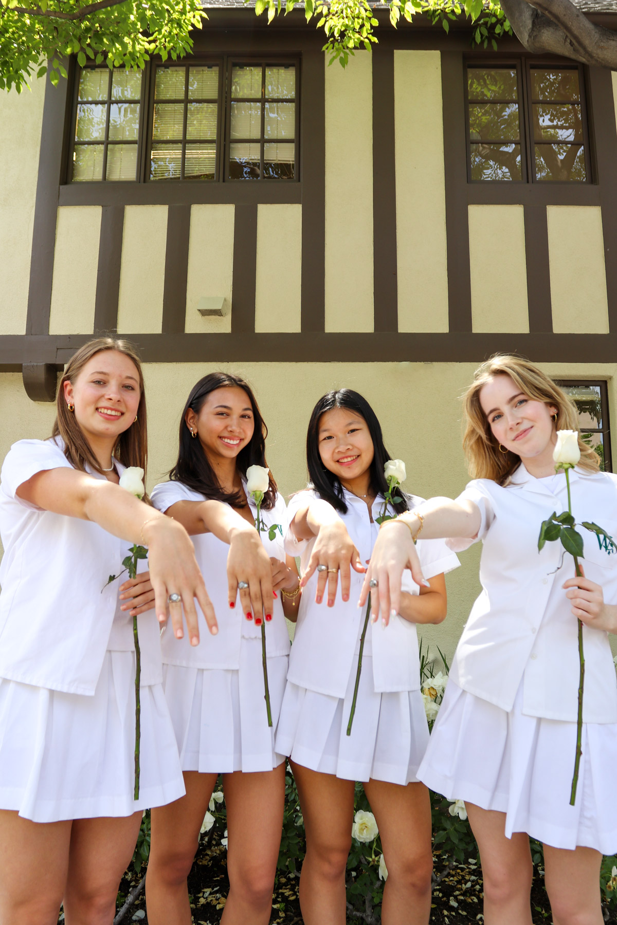 Class of 2026 Rings in Senior Year at the Junior Ring Ceremony | News Post