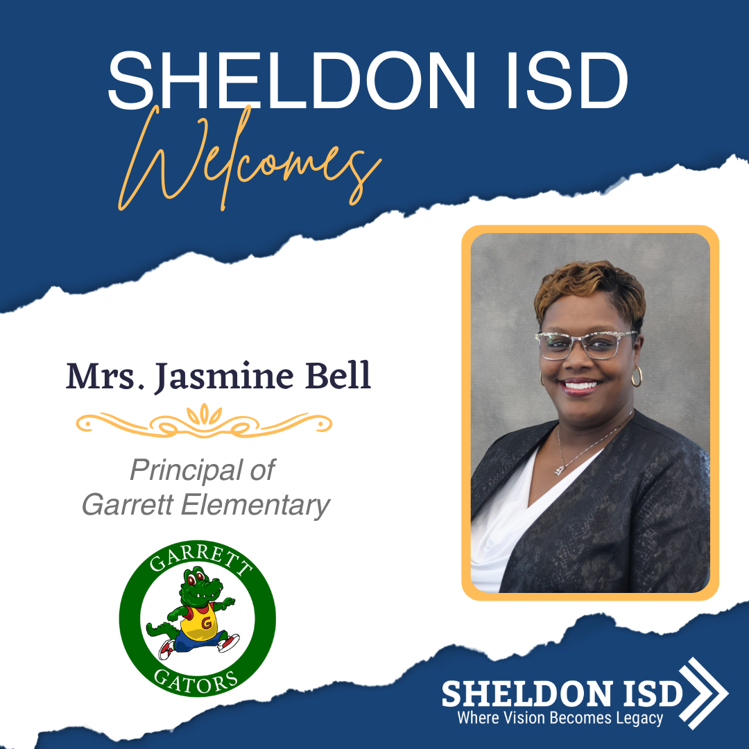 Jasmine Bell named principal of Garrett Elementary | District News Details