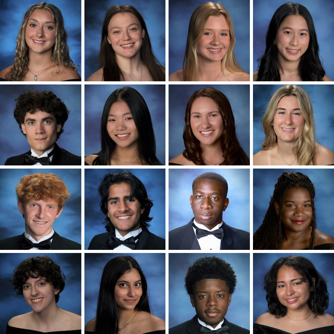 Class of 2025 academic leaders announced, graduating class earns record ...