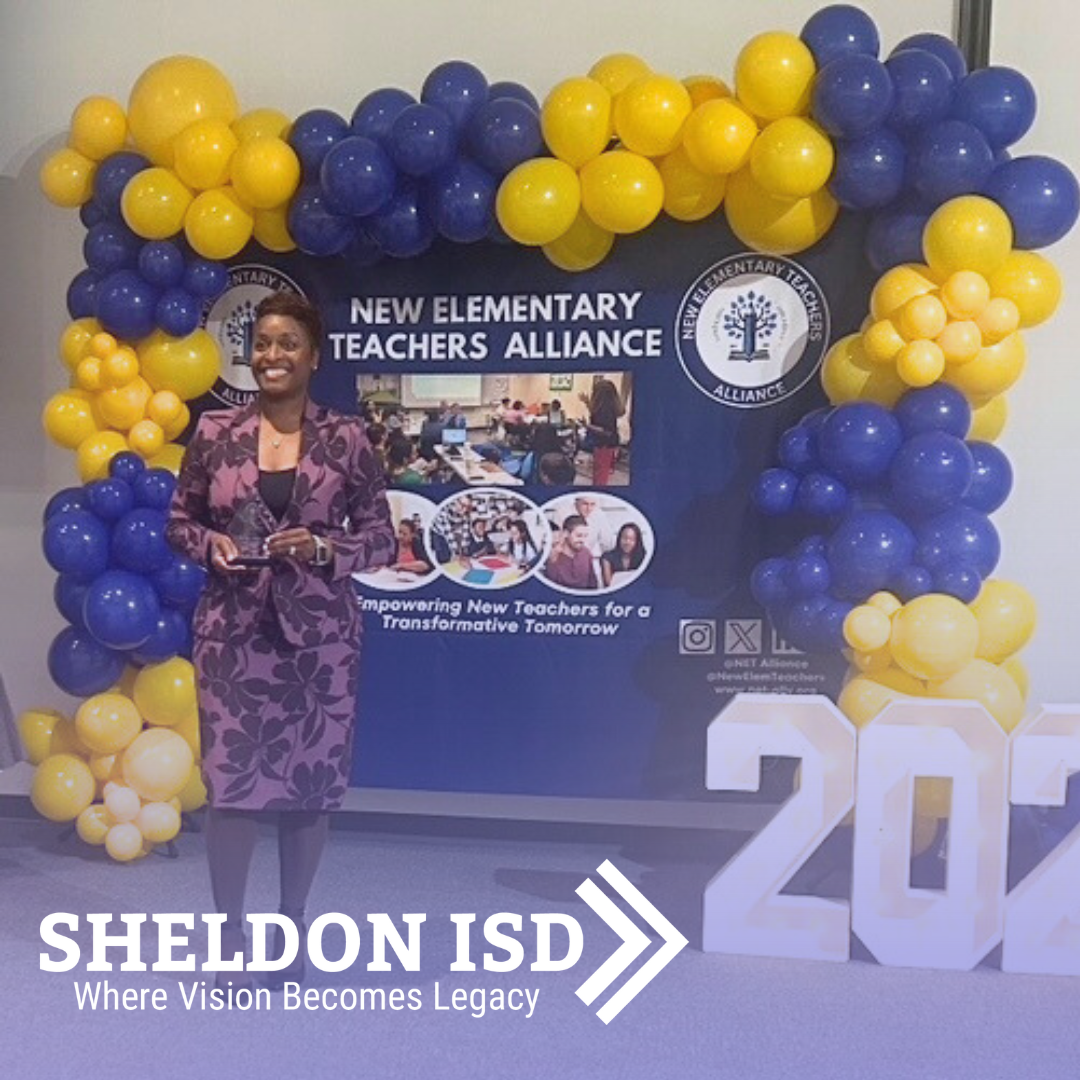 KHS principal receives recognition for supporting new teachers | District News Details