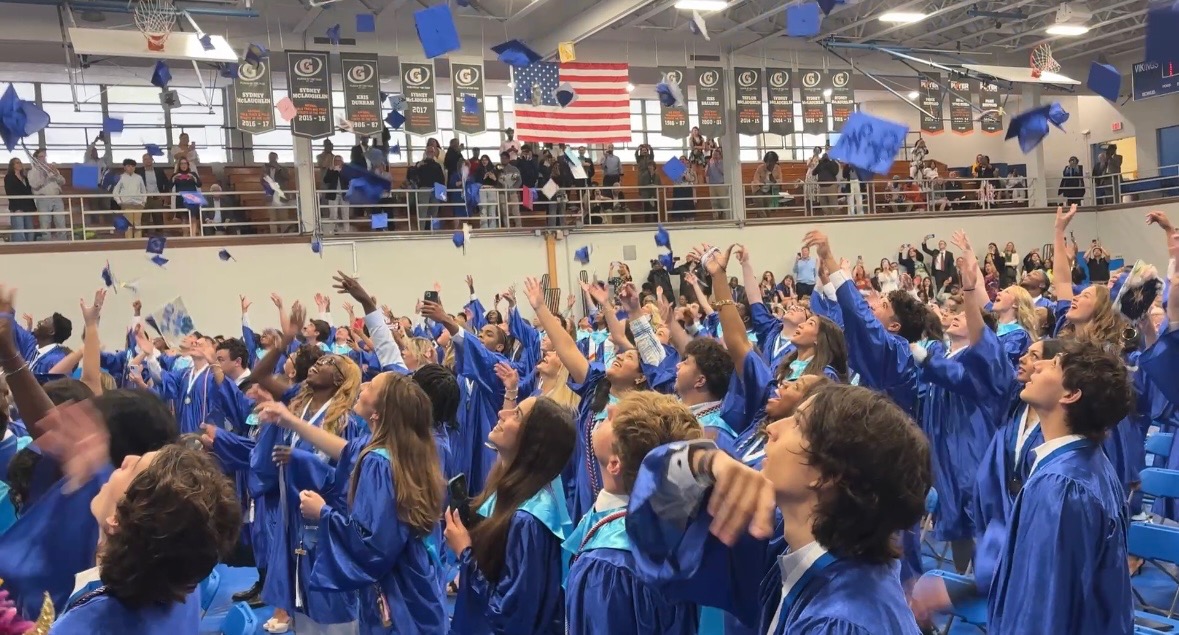 Union Catholic's Class of 2025 Graduates | Dynamic Post Page