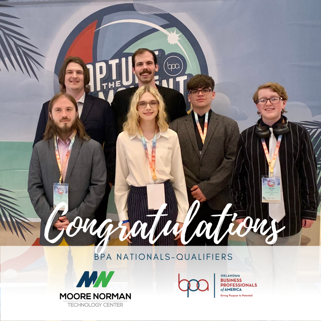Students Come Back Winners After BPA Conference | Moore Norman ...