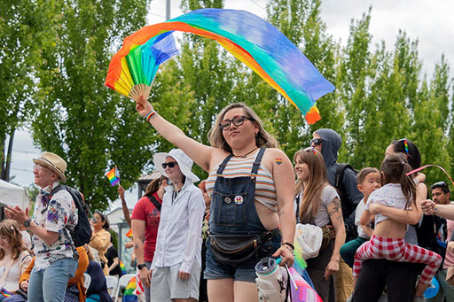 Celebrate Pride Month with the City of Hillsboro’s Pride Party | Post ...