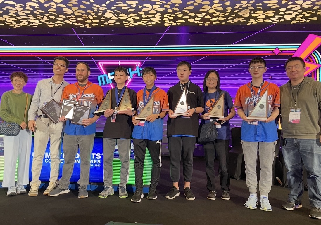 North Middle's Victor Yang finishes sixth in the nation at the National ...