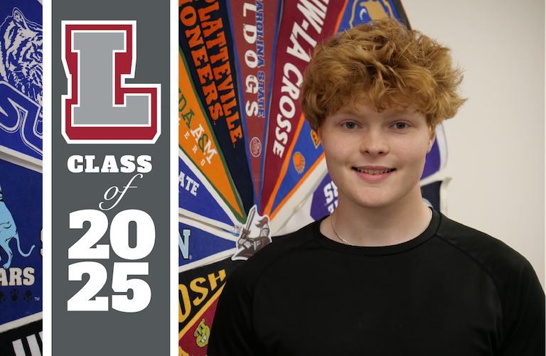 Senior Spotlight: La Follette’s Jasper Hengst Makes Room at the Table ...