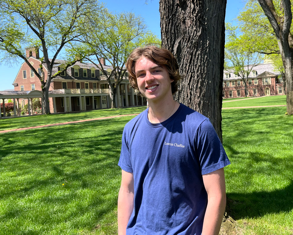 Wyeth Andrews | The Loomis Chaffee School