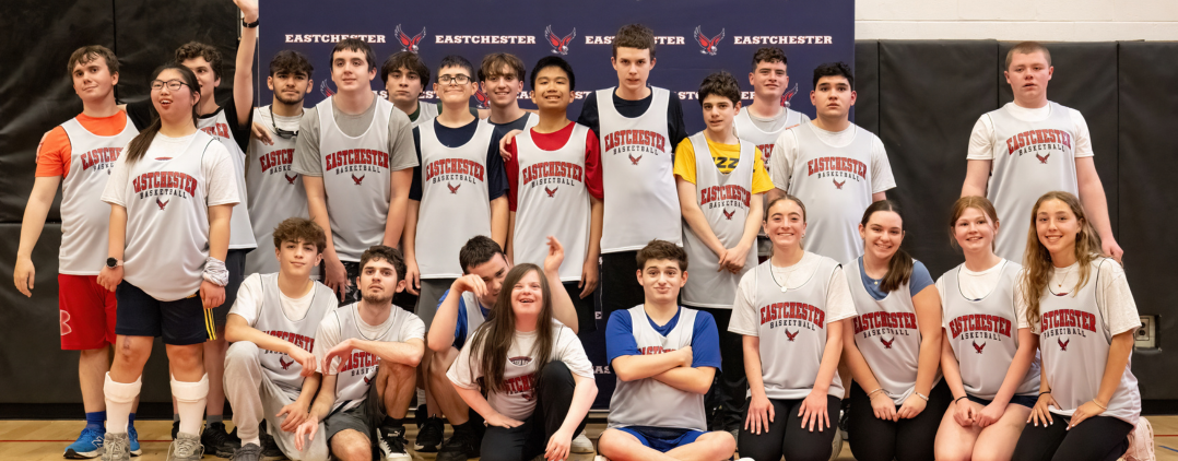 Unified Basketball Game Highlights Inclusiveness | News Article