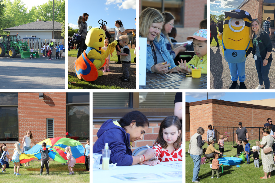 Early Childhood programs host annual Spring Social event | article ...