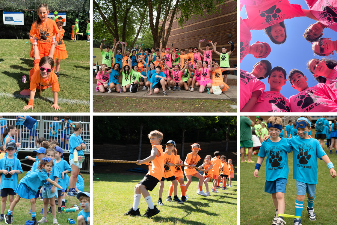 Field Day Fun and Games | Details