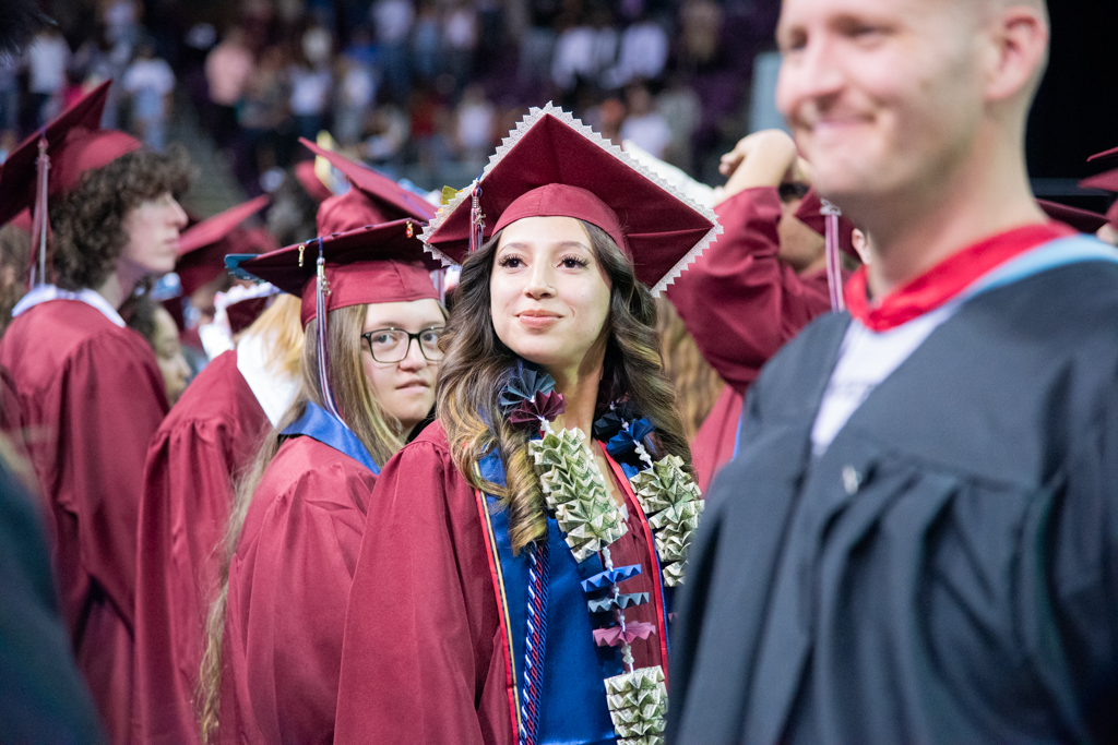 SCHS Scorpions Turn Their Tassels | Posts Details/Default Board Post Page