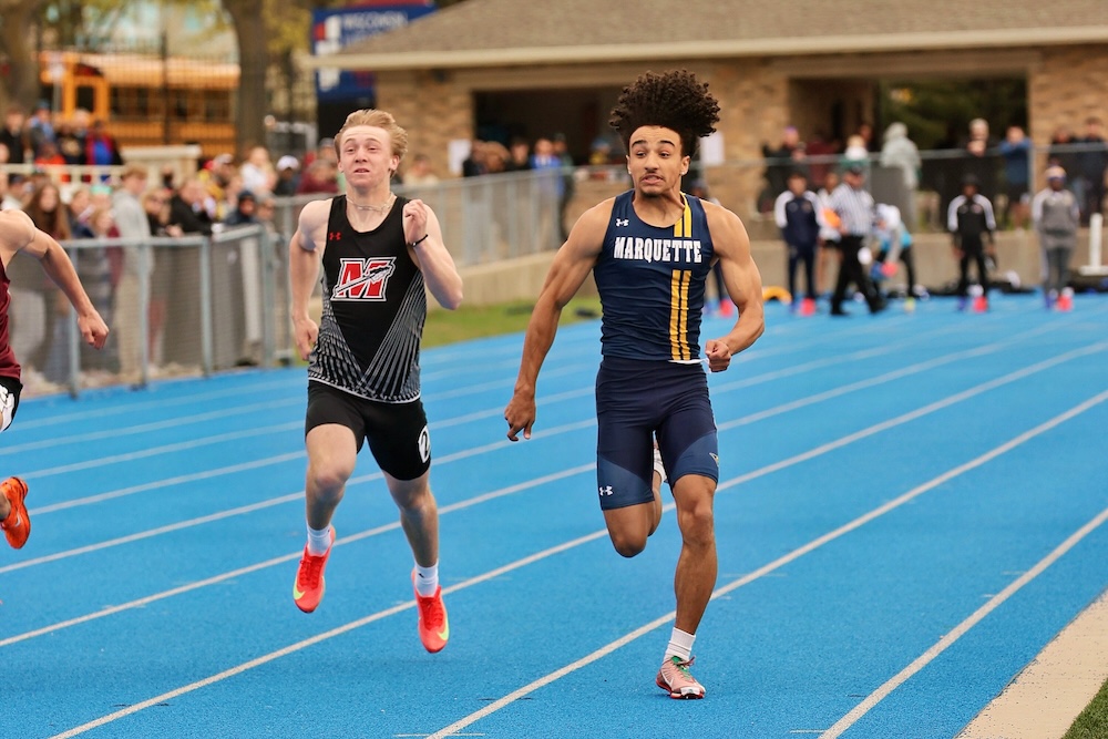MUHS Wins First GMC Track Title Since 2007 | Marquette University High ...
