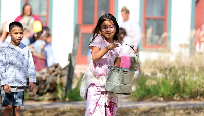 West Lawn Students Bring History to Life Through Hands-on Learning at ...