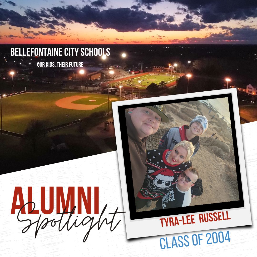 Tyra-Lee Russell-alumni spotlight | New Details