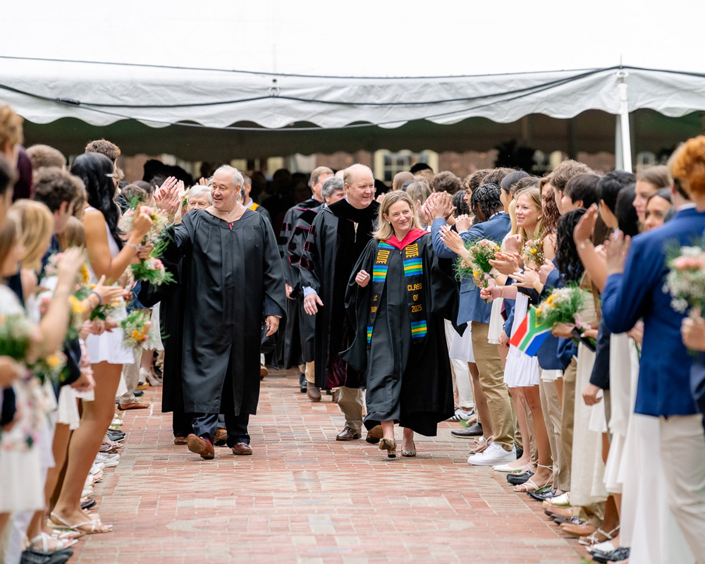 The 109th Commencement: Nothing Is Impossible | The Loomis Chaffee School