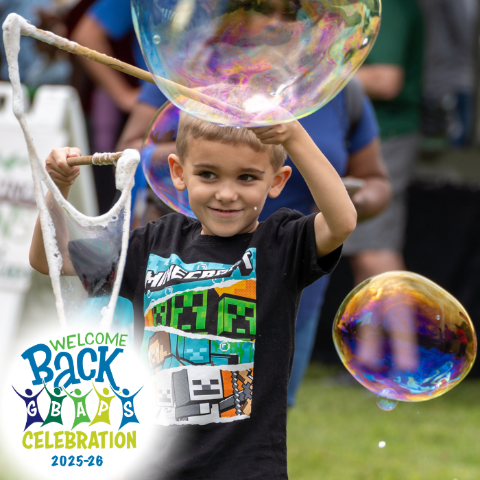 Welcome Back GBAPS Celebration 2025 | Default GBAPS News Page