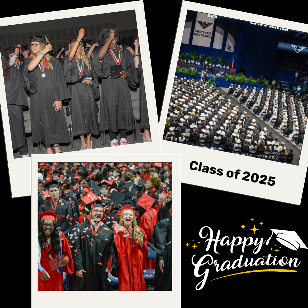 Congratulations to Lakota's Class of 2025 | News Detail Page