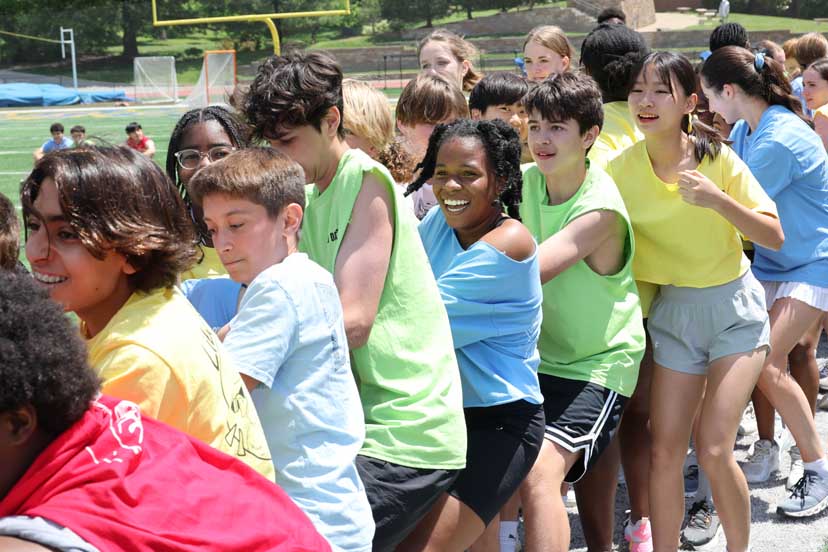 Field Day 2025 | News Details - John Burroughs School