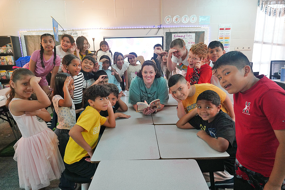 Boevers Elementary Wraps Up Another School Year | Campus Life Details