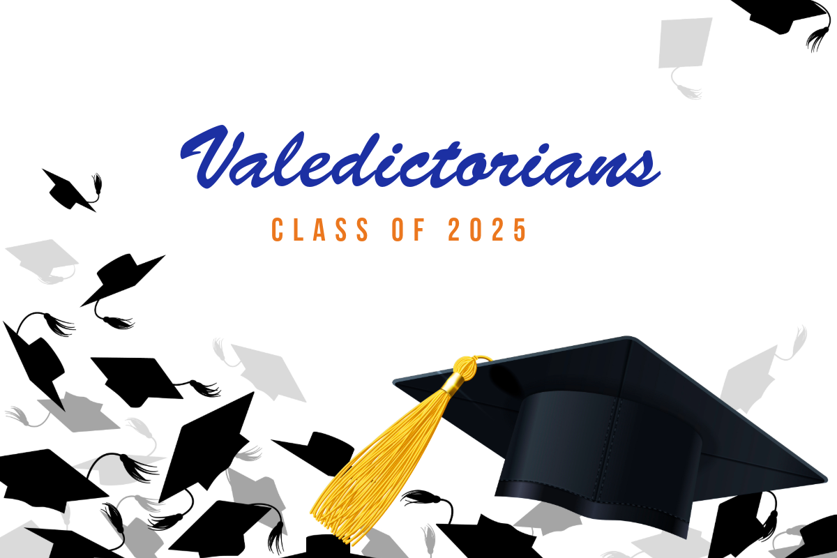Harrison High School announces Class of 2025 valedictorians | TSC Posts