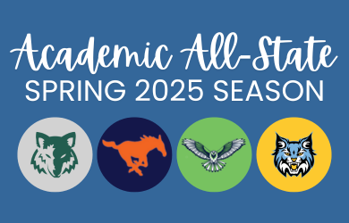 Congratulations to our Spring 2025 Academic All-State Students! | Posts ...