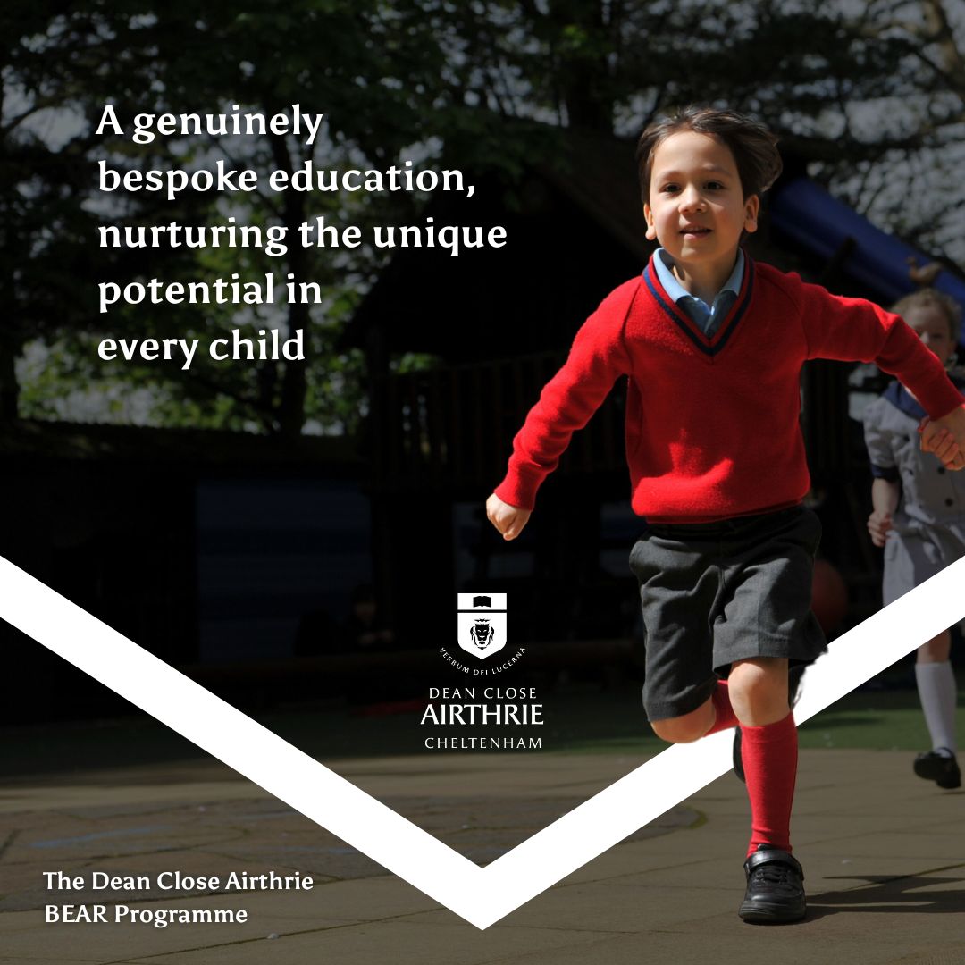 The new BEAR Programme at Dean Close Airthrie School | Default Post