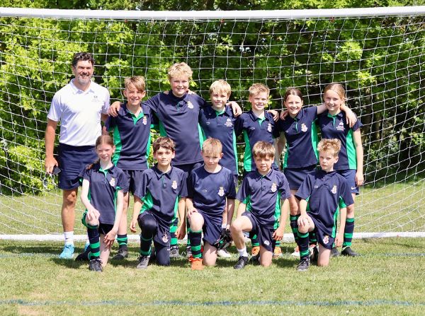 Suffolk FA Grassroots Football Festival | News - The Royal Hospital School