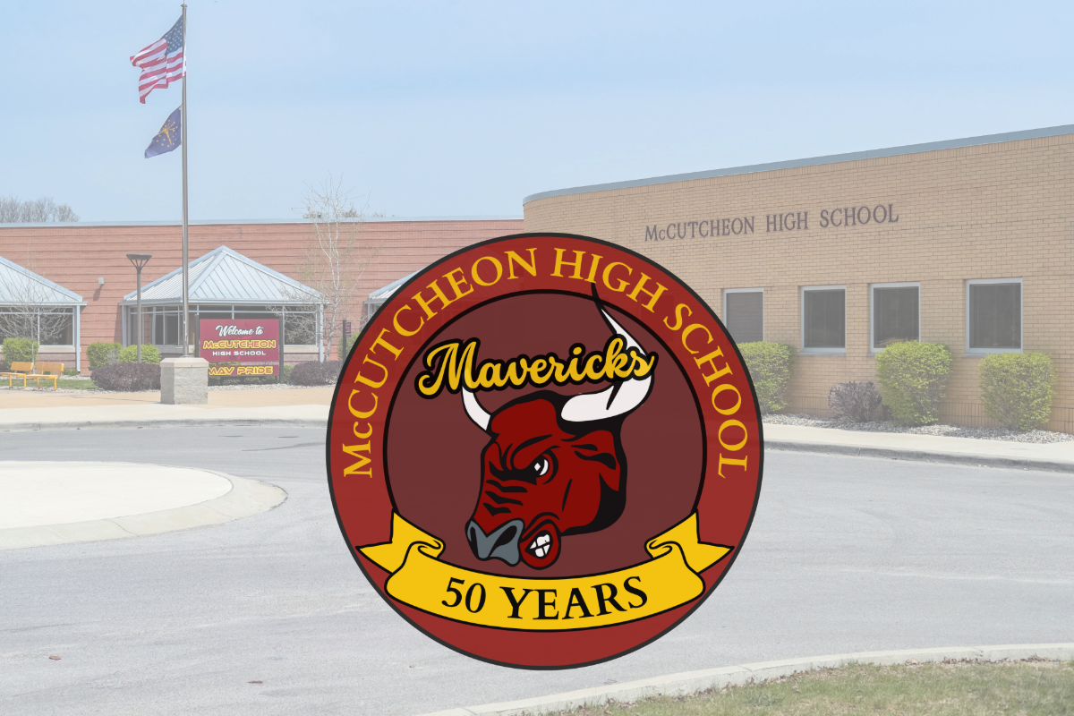 McCutcheon High School celebrates 50 years of Maverick pride | TSC Posts