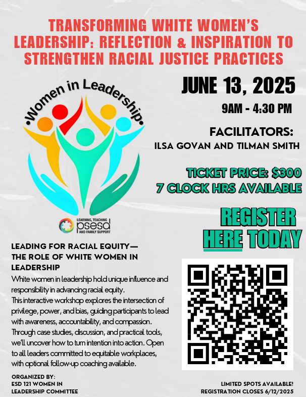 Leading for Racial Equity: The Role of White Women in Leadership | News ...