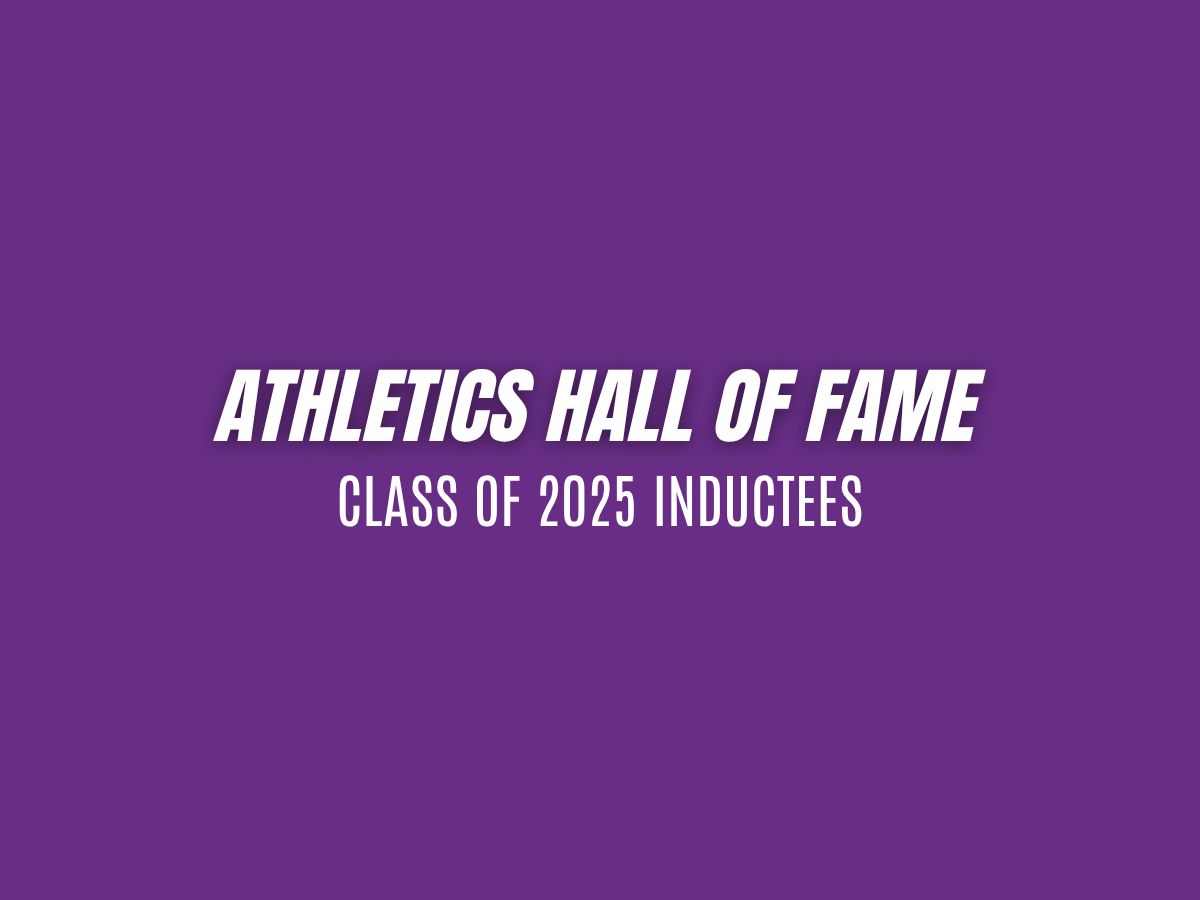 Introducing the Athletics Hall of Fame Class of 2025 Inductees | Post