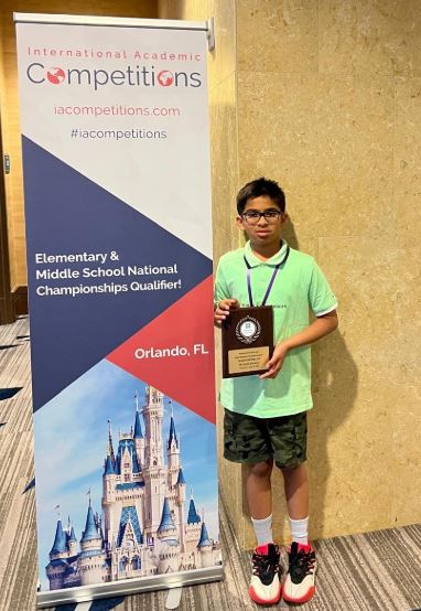 National Science Bee | News Details