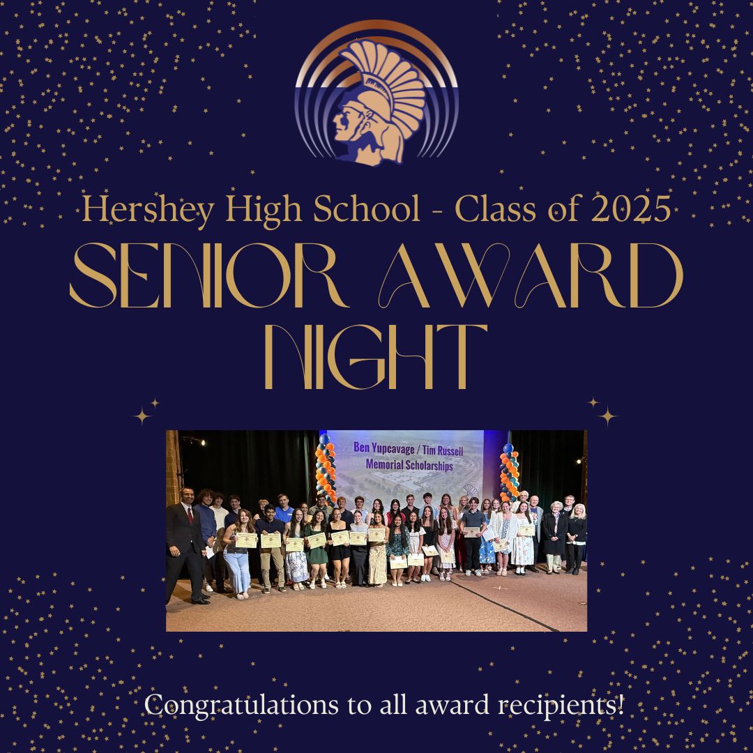 Senior Award Night | Details