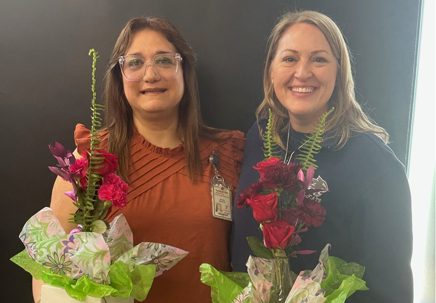 Tomball ISD Recognizes Lashelle Nix and Brenda Becerril as Counselors ...