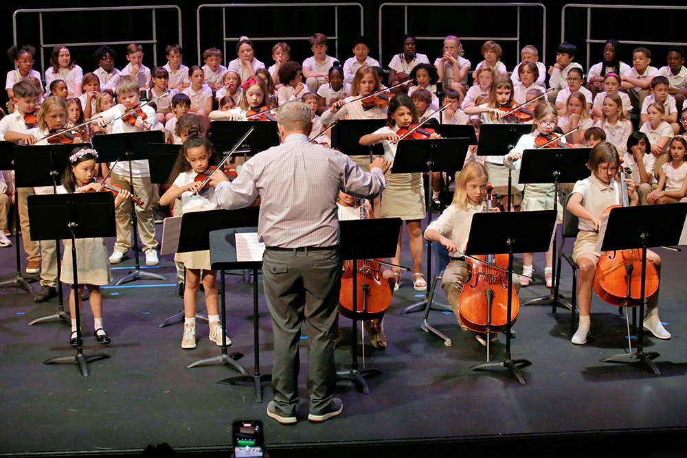 End-of-year Concerts Share Joy of Music | USM News