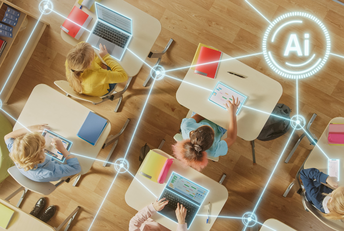 AI Fluency Starts Here: How Kent Place Is Preparing Students for a ...