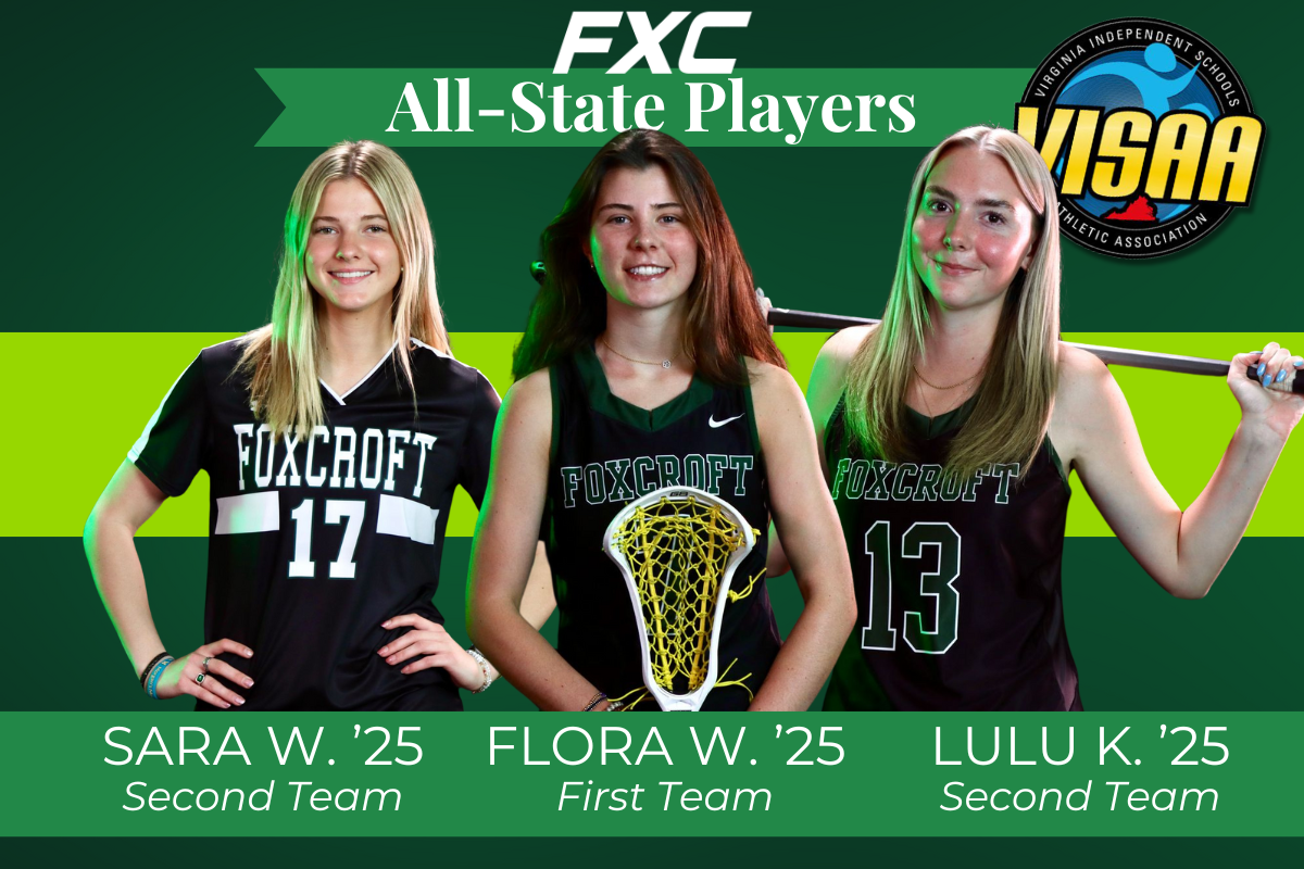 Three Foxcroft Athletes Receive All-State Honors | Posts Details