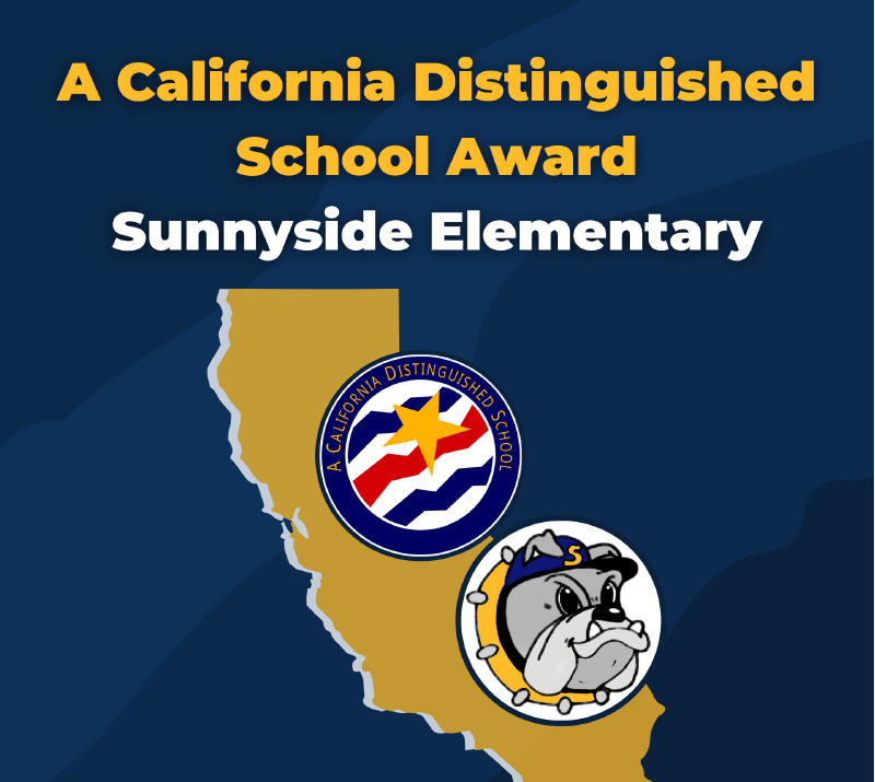 2025 CA Distinguished School Awardee | News