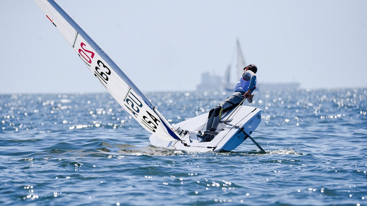 Charting His Own Course: Jacob Artof ’28 Earns Spot on U.S. Youth ...