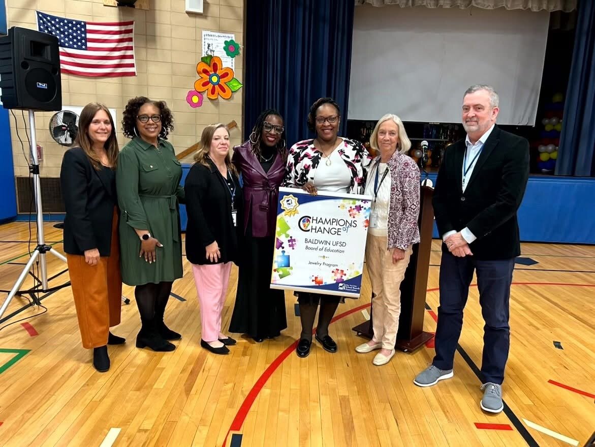 Baldwin UFSD Covered in Baldwin Herald | District News Details