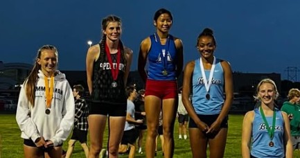 Two Apollo Athletes Headed to State | District News Items